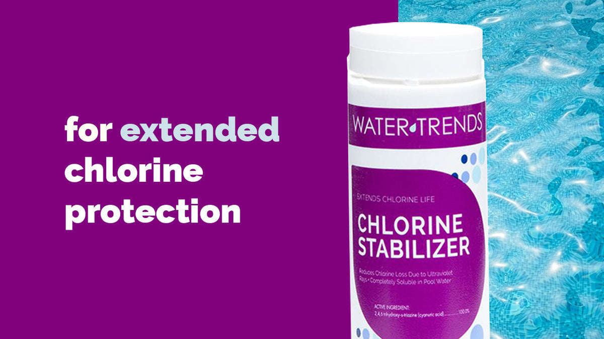 Sunscreen for Your Pool: How to Use Chlorine Stabilizer Effectively ...