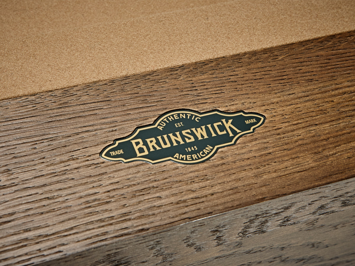 Experience the Enduring Legacy of Brunswick Billiard Tables | The Great ...