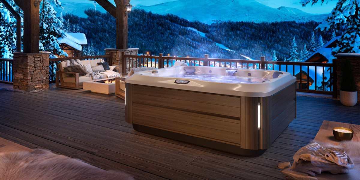 Your Essential Guide to Choosing the Perfect Hot Tub — The Great Escape