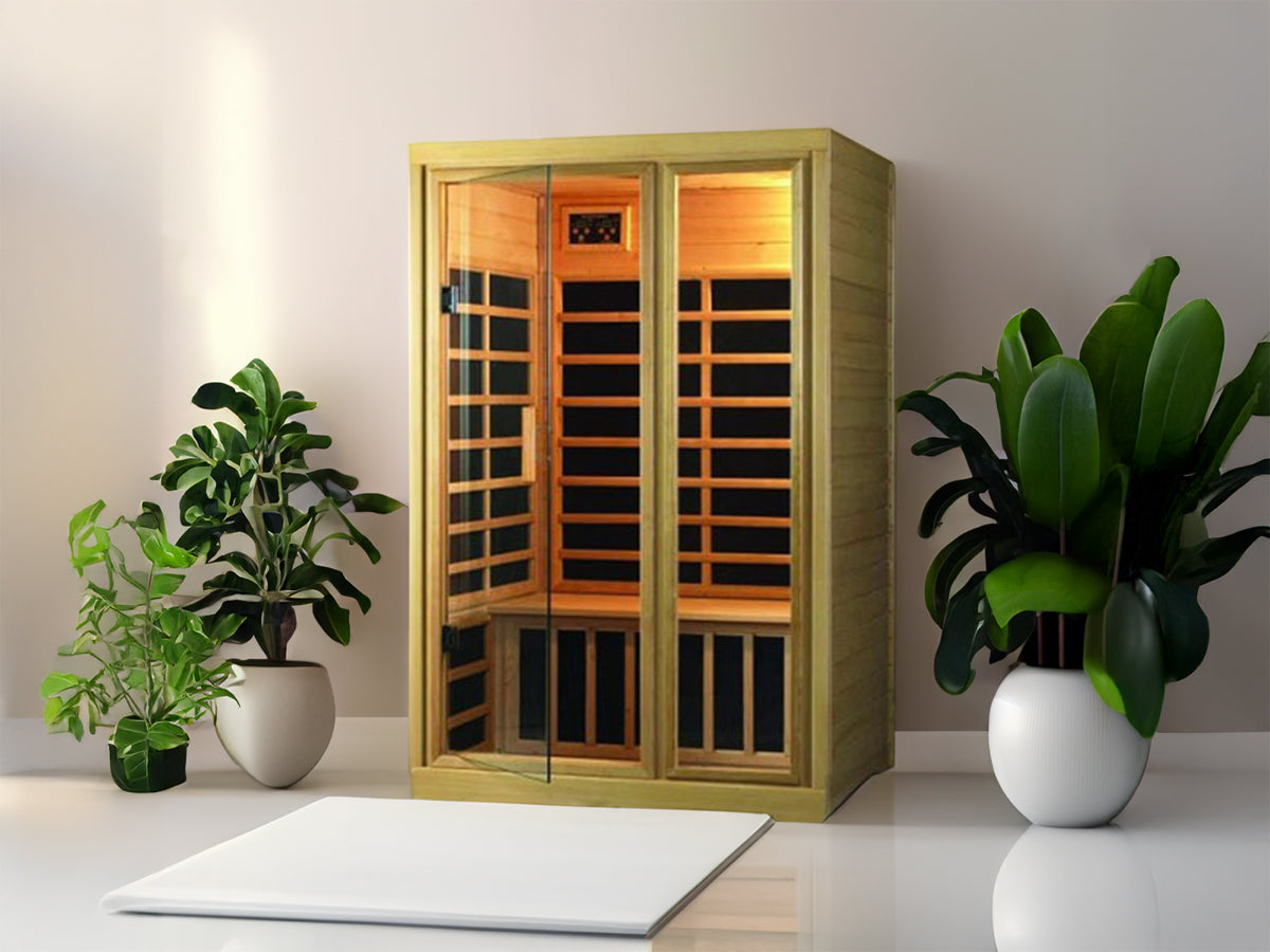 Choosing the Right Sauna for Your Home | The Great Escape