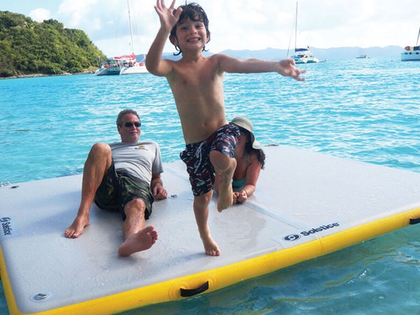 Docks | The Great Escape