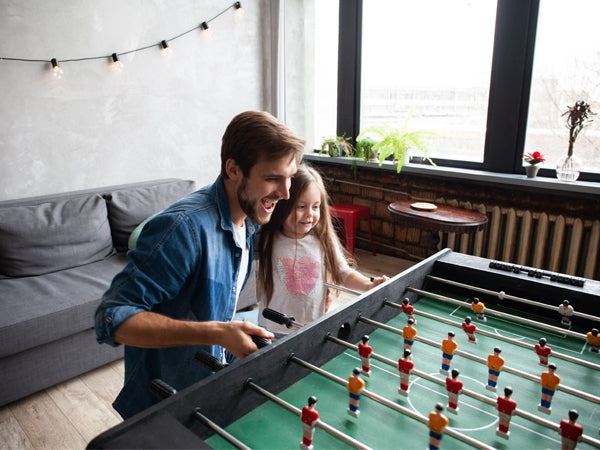 Foosball | The Great Escape