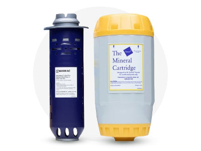 Cartidges | The Great Escape