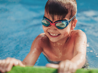 Goggles, Plugs, & Flippers | The Great Escape