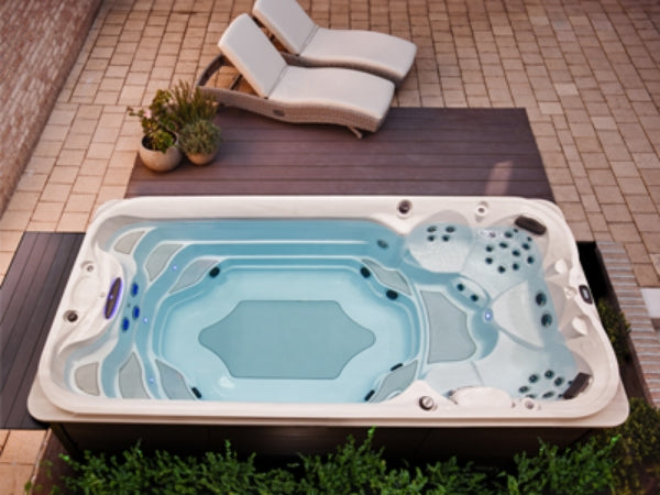 Swim Spas — The Great Escape