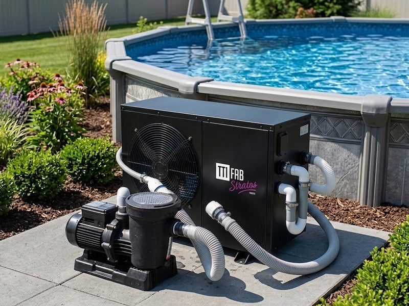 Electric | Pool Heaters | The Great Escape