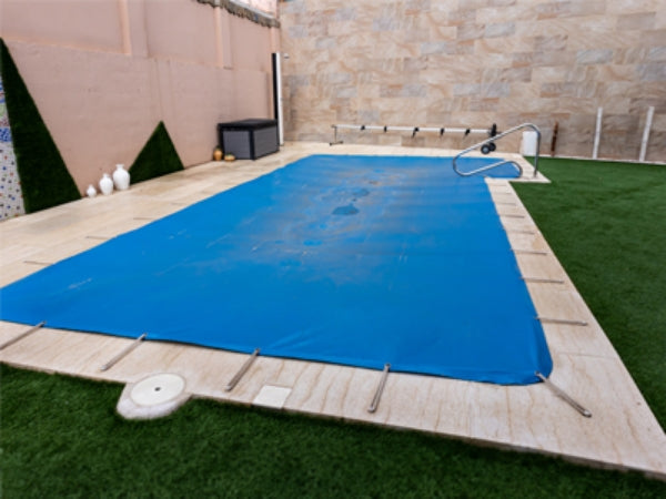 Safety Covers | Pool Covers | The Great Escape