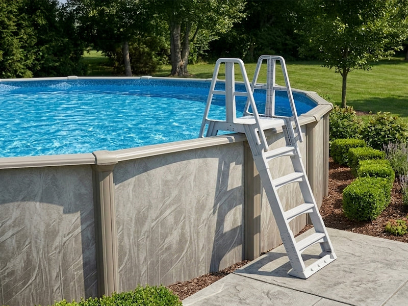 Ladders | Pool Entry & Exit | The Great Escape
