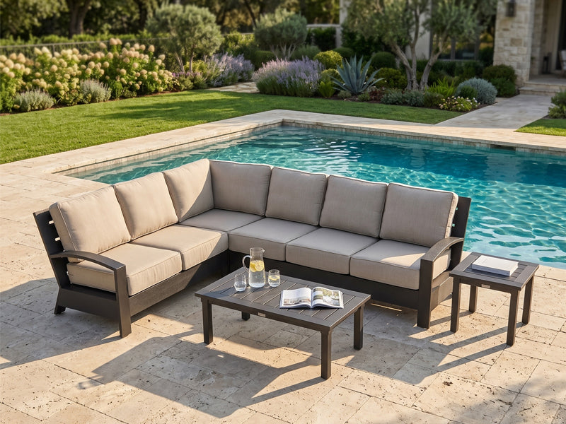Outdoor Sectionals | Outdoor Seating | The Great Escape