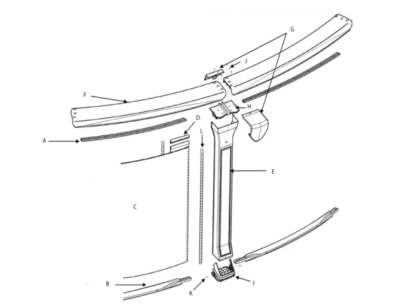 Influence Pool Parts | The Great Escape