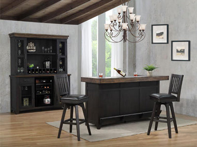 Bars & Accessories — The Great Escape