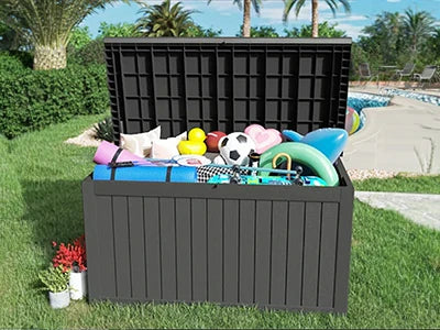 Inflatable Storage | The Great Escape