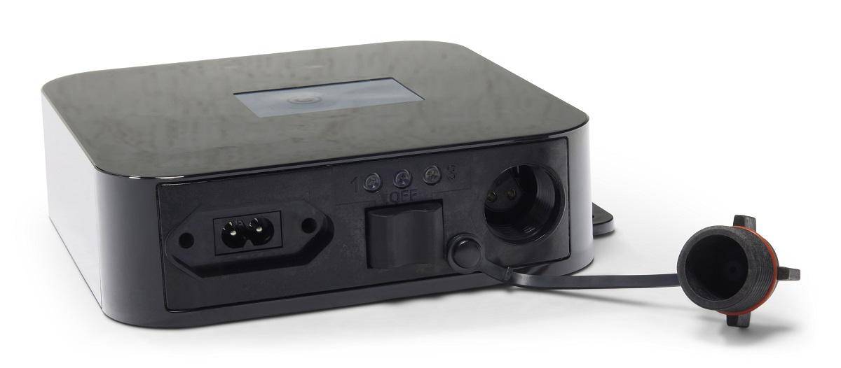 Inferno Cleaner Power Supply — The Great Escape