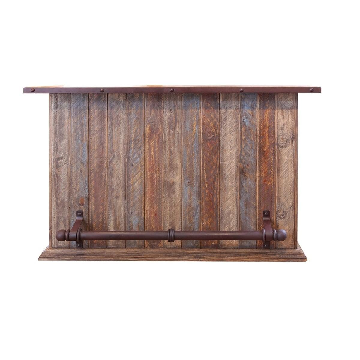 63" Americana Multicolor Bar — The Great Escape