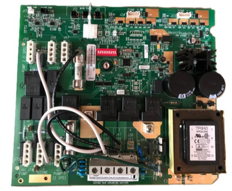 J-200/100 & 680 Series 60Hz LCD Circuit Board (2018+) — The Great Escape