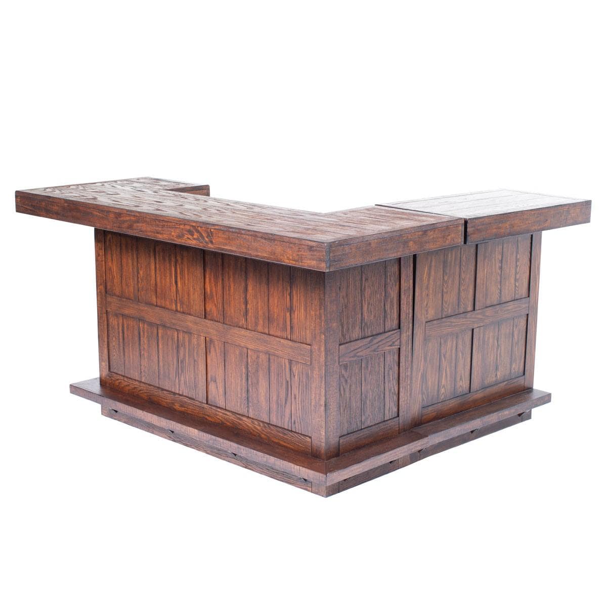 78" Cumberland Bar W/ Return — The Great Escape