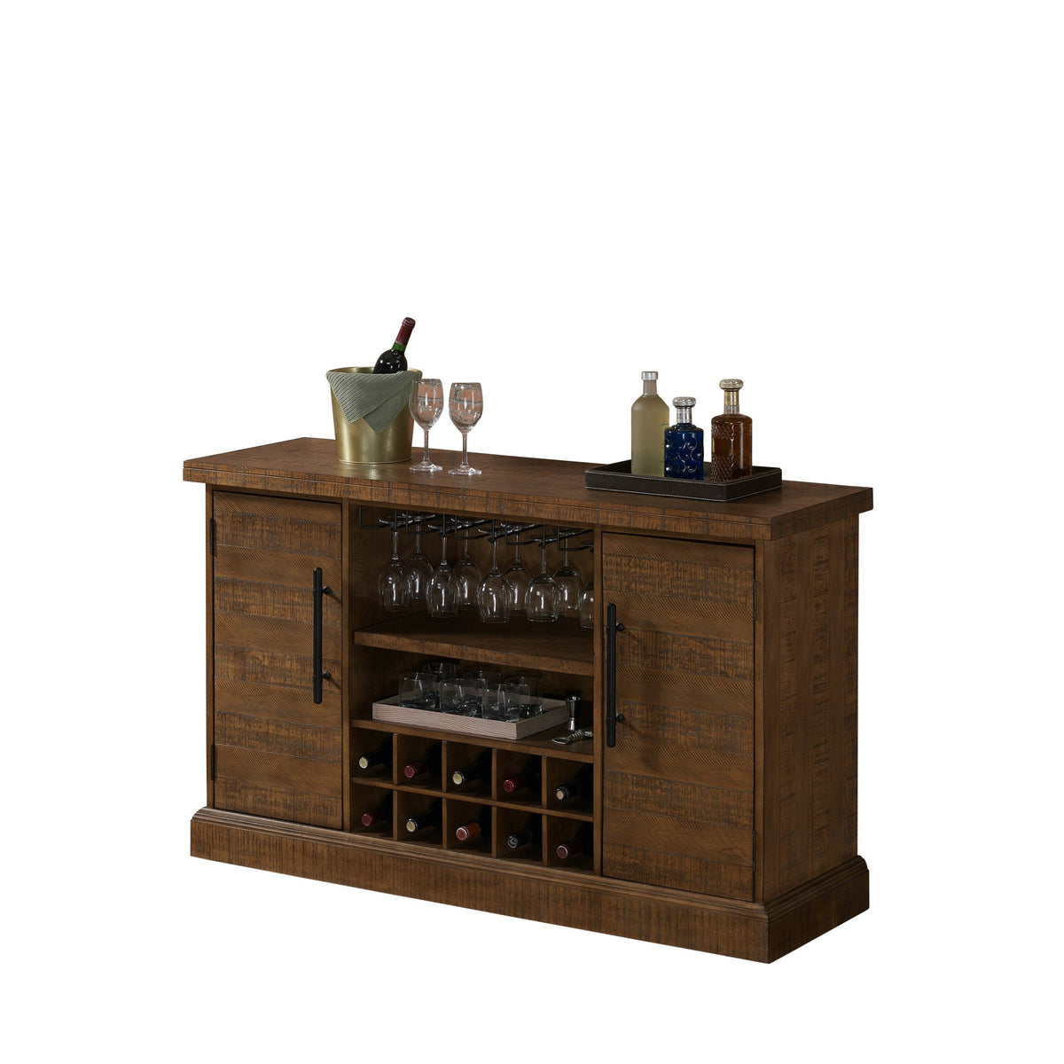 Gateway Wine Cabinet — The Great Escape