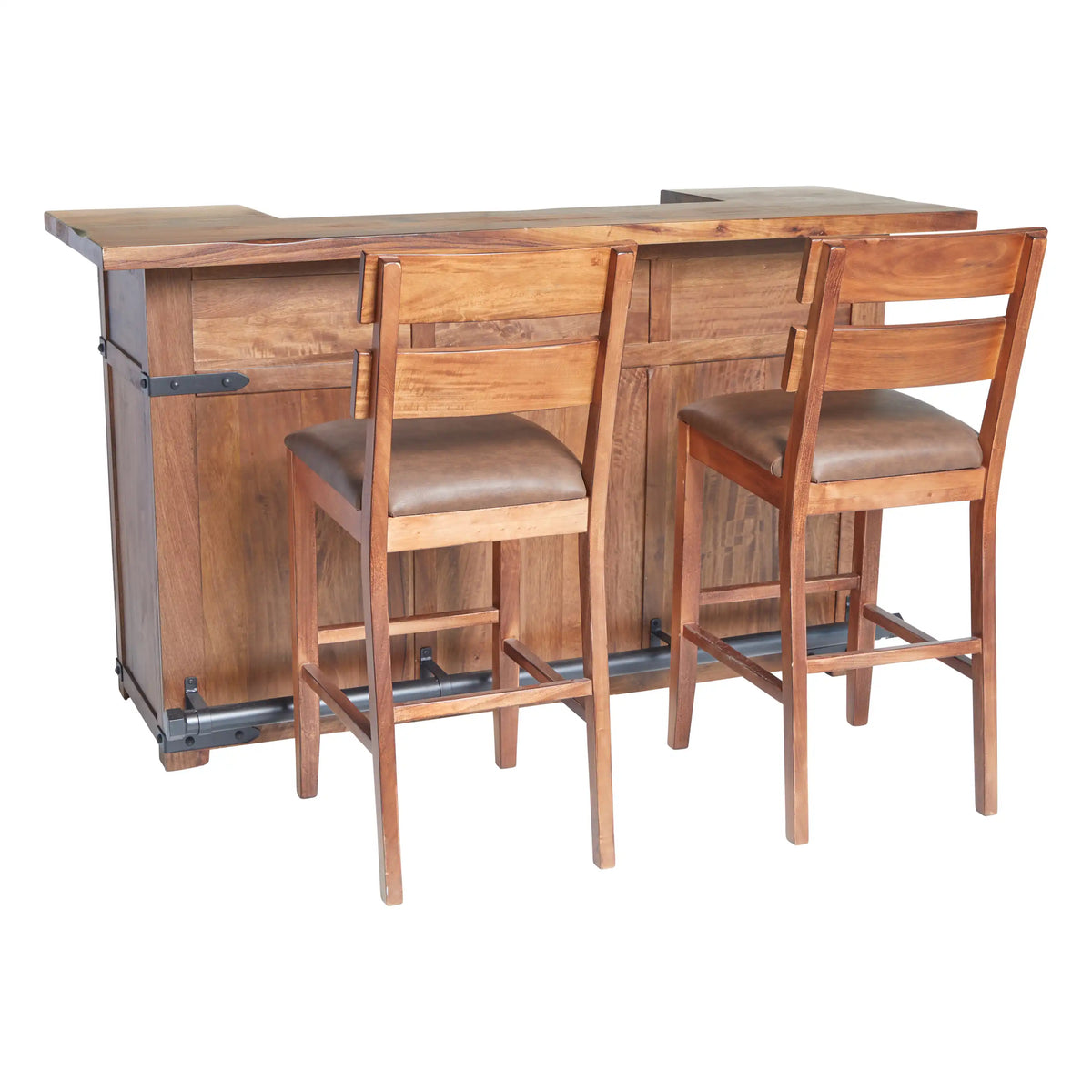 74" Durango Bar Set — The Great Escape