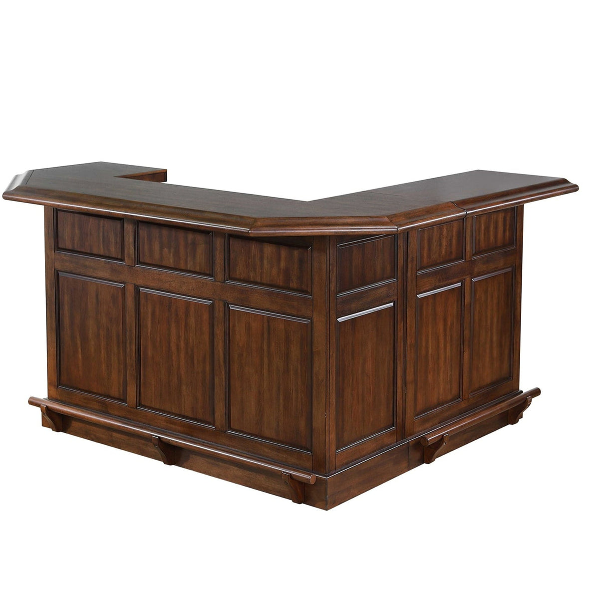 78" Emerson Bar W/ Return - Floor Display — The Great Escape