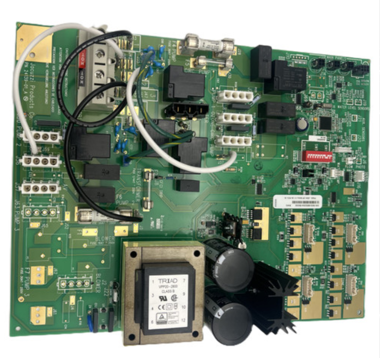 J-500 LCD 60Hz Control Board (2015-05/2018) — The Great Escape
