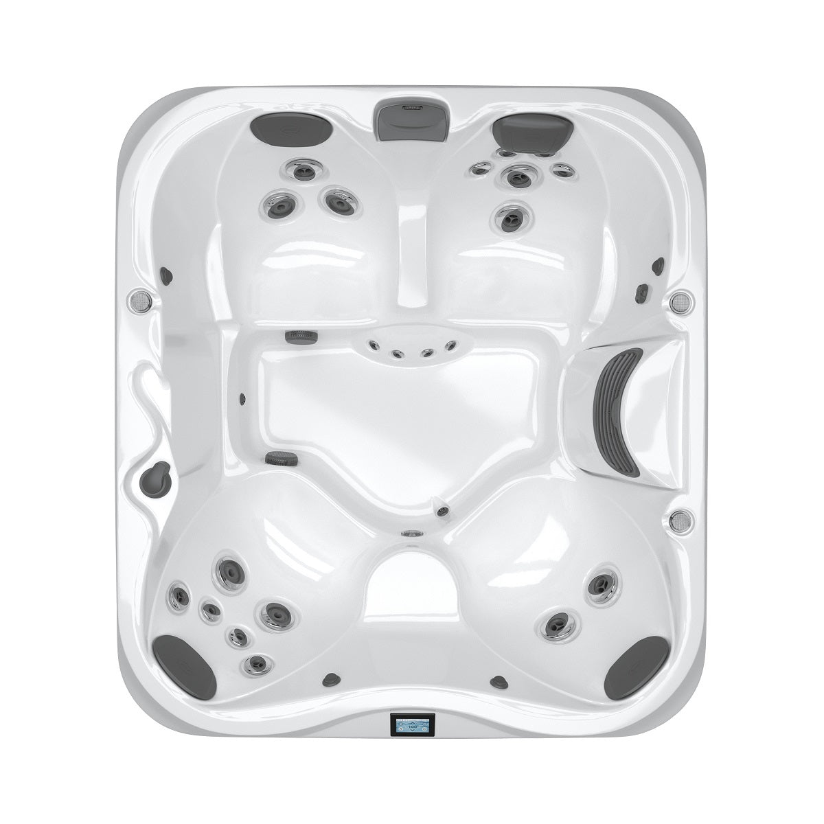 Jacuzzi® J-325™ — The Great Escape