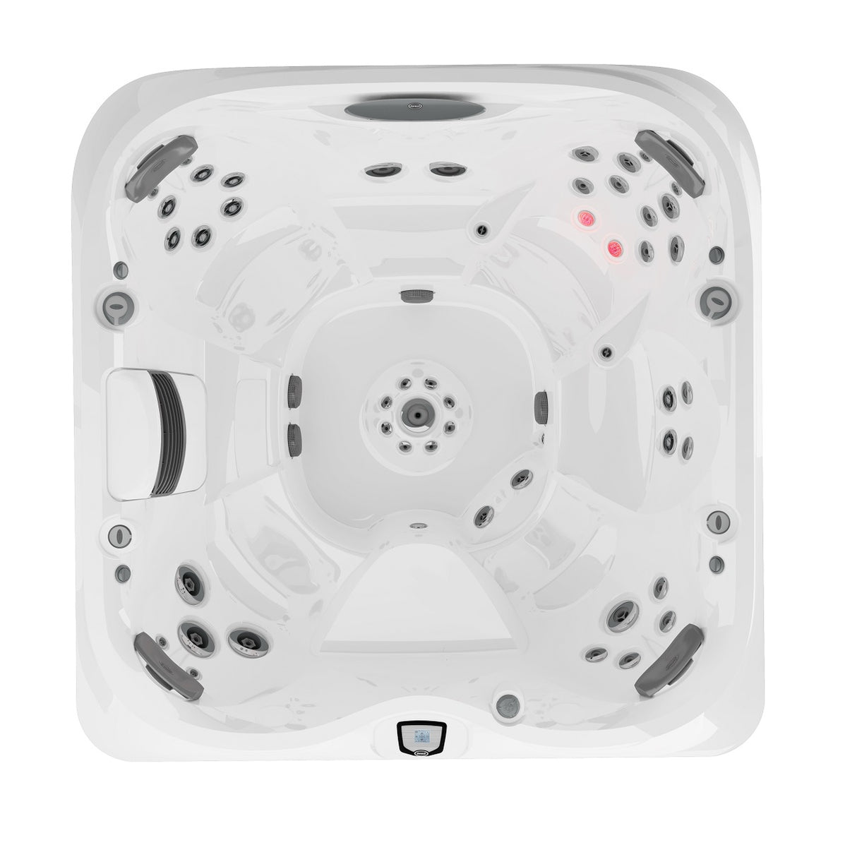 Jacuzzi® J-485™ W/ Stereo | The Great Escape