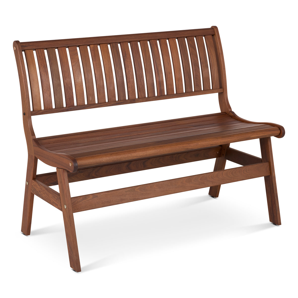 Amber Bench W/ Back | The Great Escape