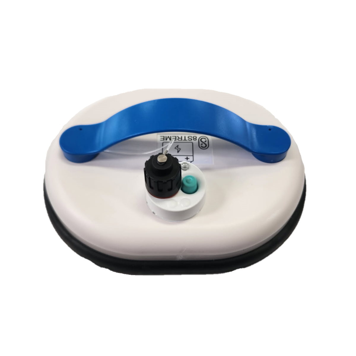 Rage Cleaner Floating Battery Pack — The Great Escape
