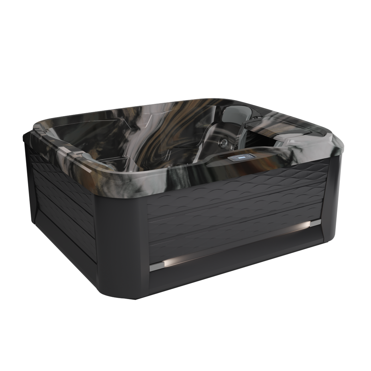 Plug-N-Play Hot Tubs | The Great Escape