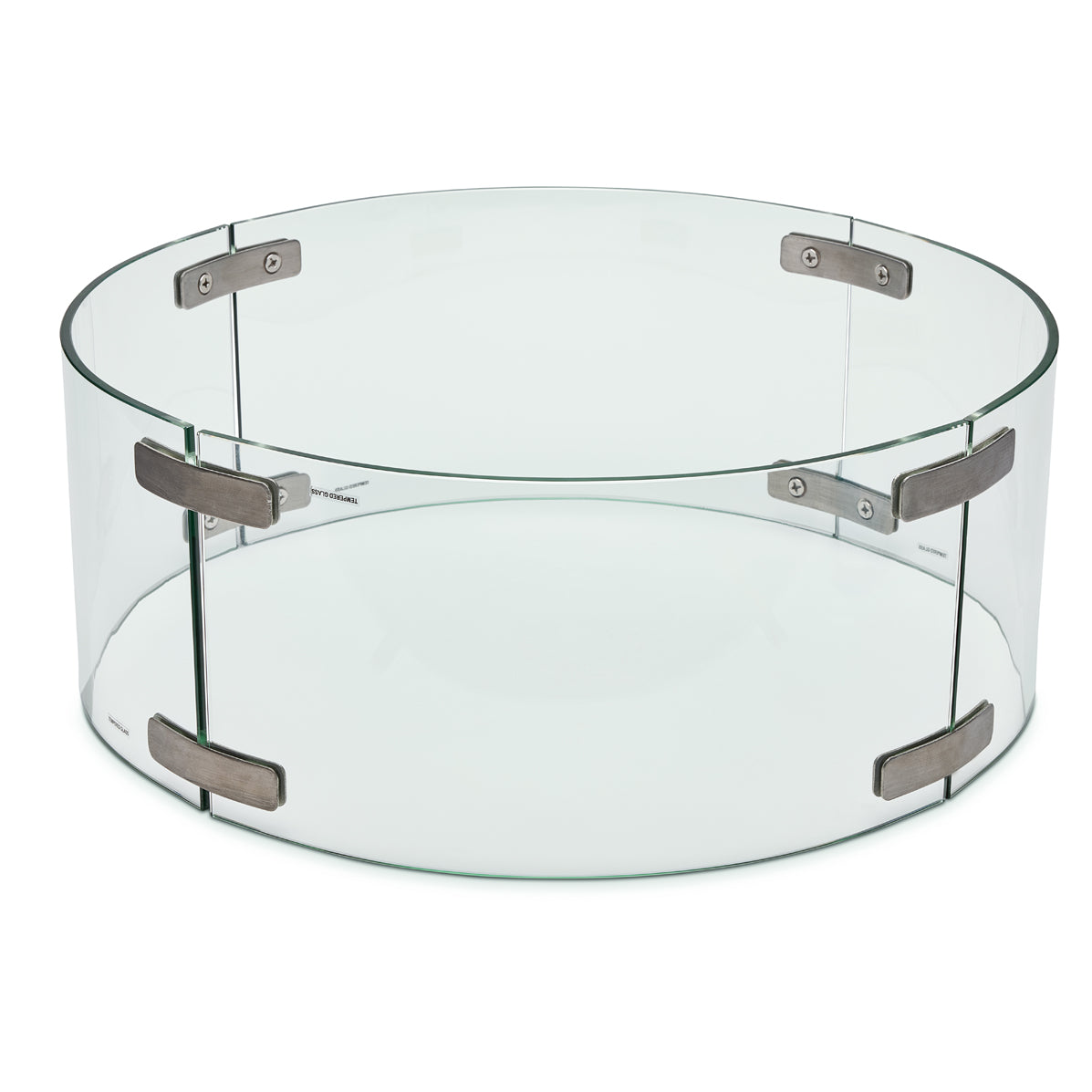 20" Round Baran Ash Wind Guard | The Great Escape