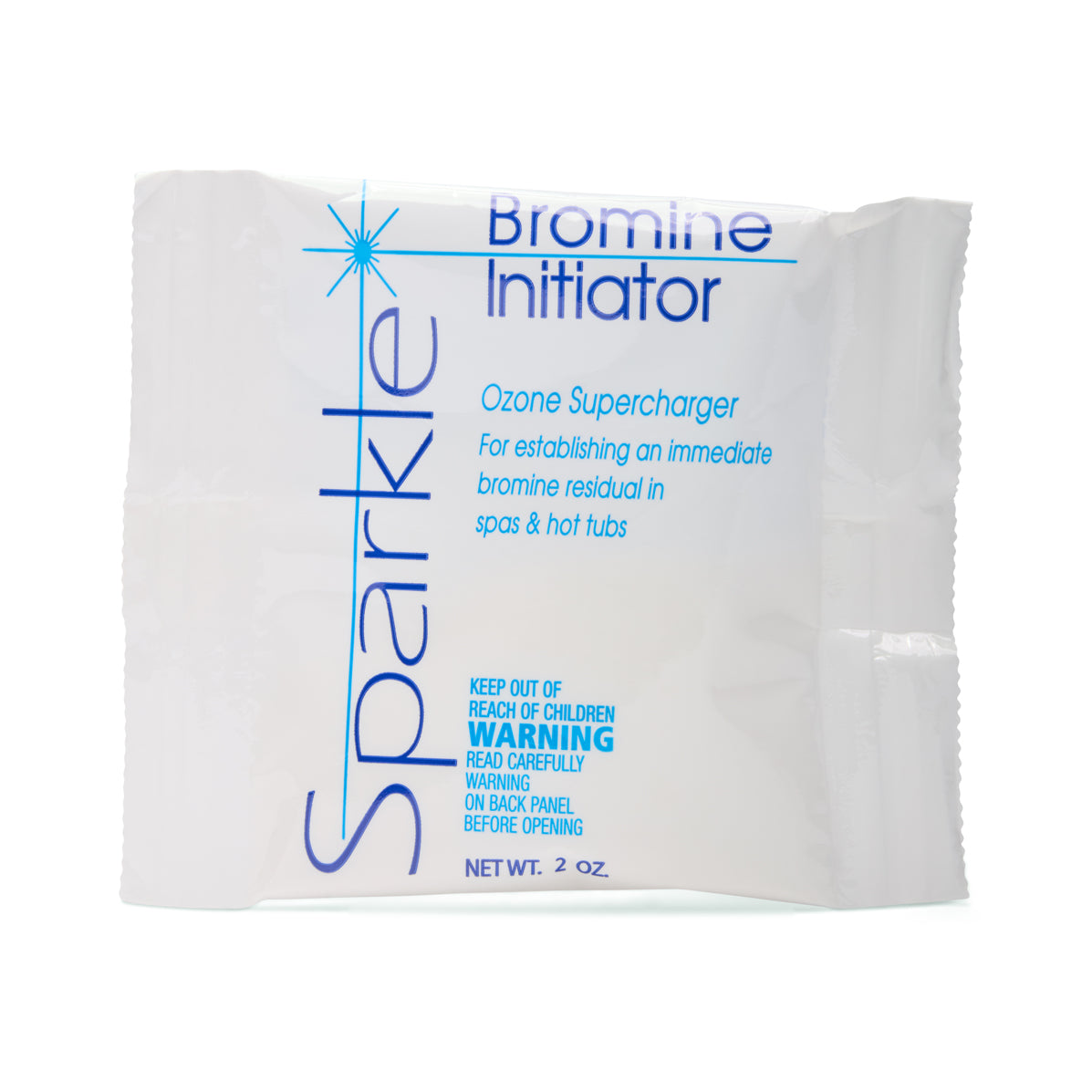 Sparkle Bromine Initiator Packet — The Great Escape
