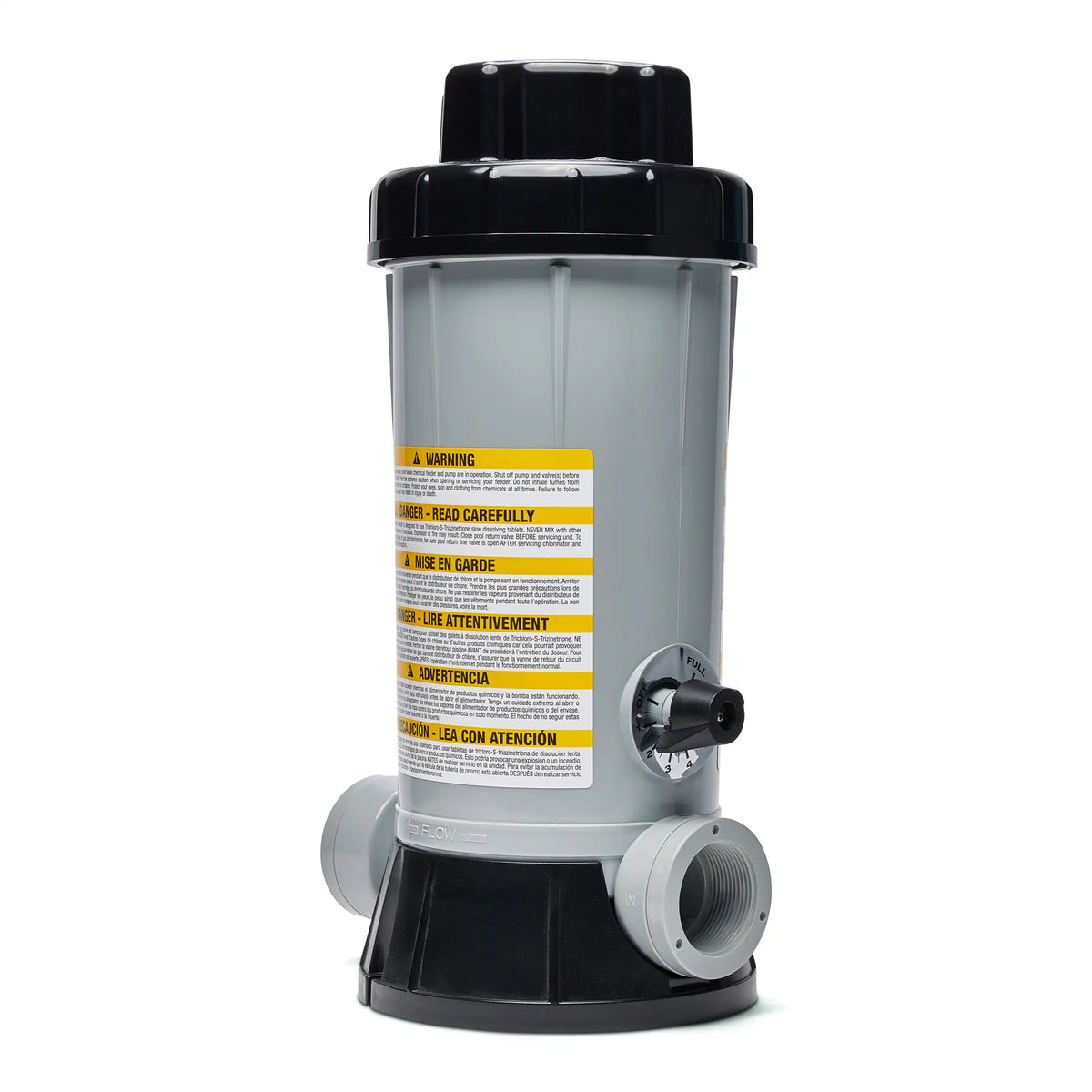Water Trends In Line Chlorinator — The Great Escape