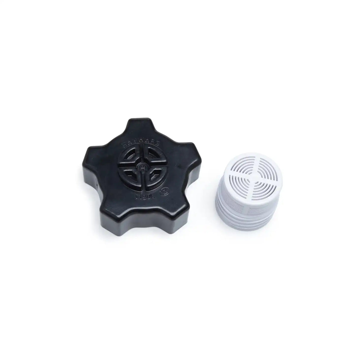 Sand Filter Drain Assembly — The Great Escape