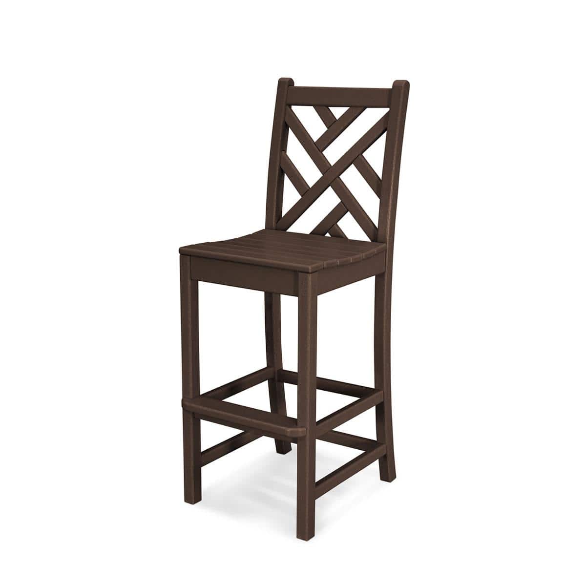 Chippendale Bar Side Chair — The Great Escape