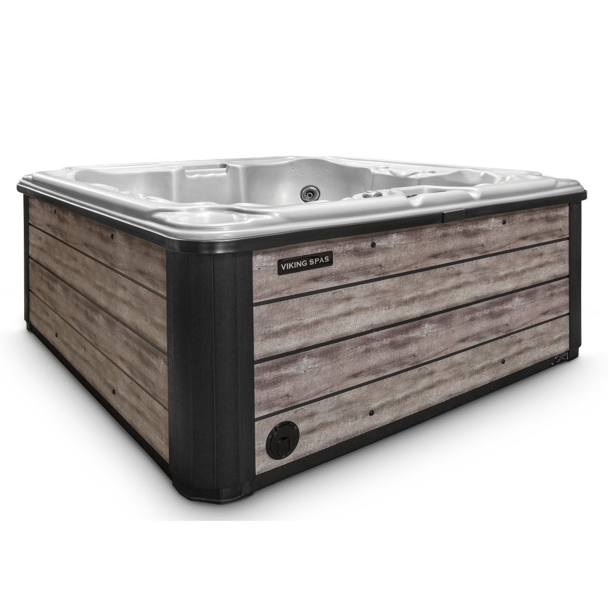 Plug-N-Play Hot Tubs | The Great Escape
