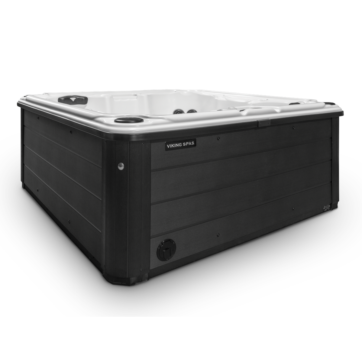 Plug-N-Play Hot Tubs | The Great Escape