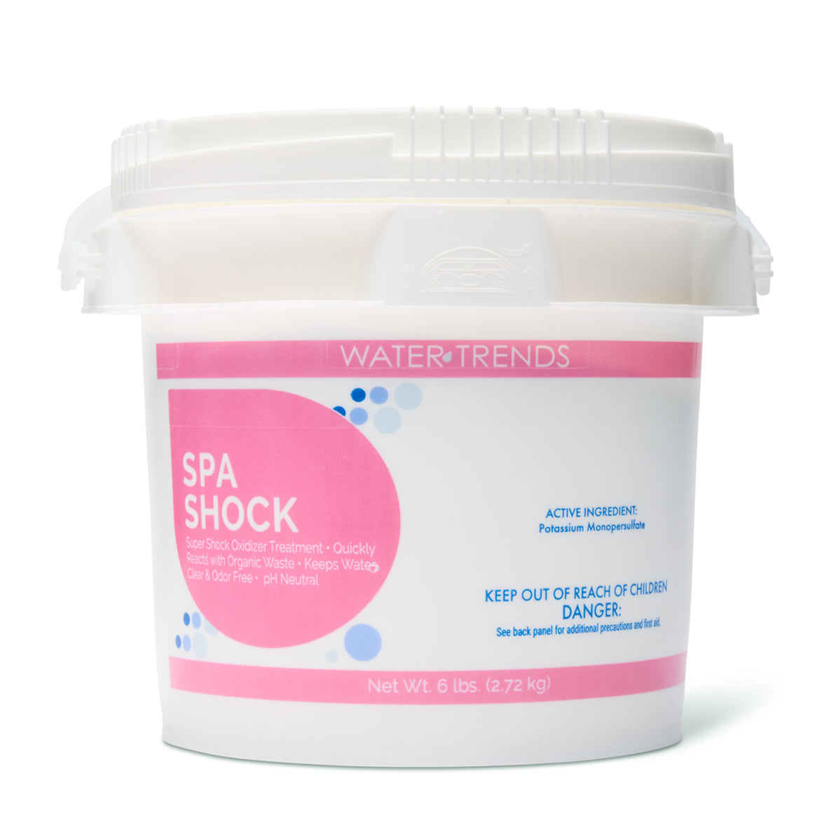 Spa Shock | Spa Chemicals | The Great Escape