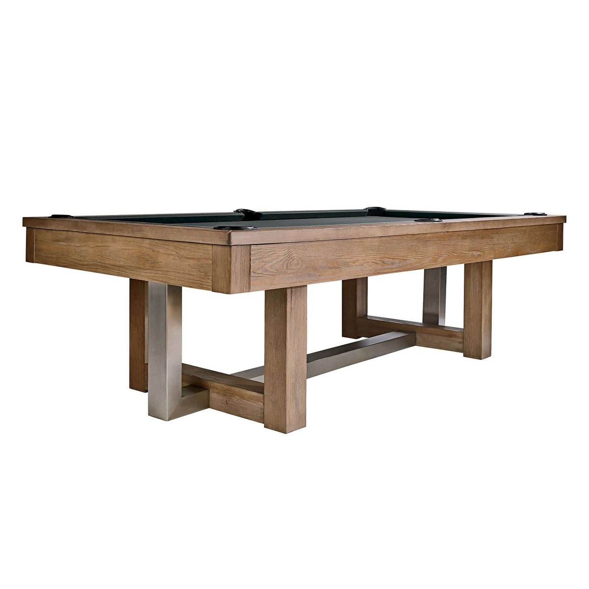 7' American Heritage Abbey Pool Table - Antique Grey — The Great Escape