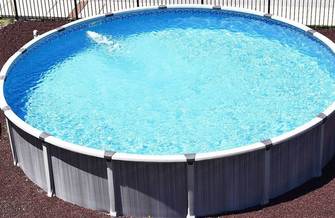 Athena Above Ground Pool - 54" | The Great Escape