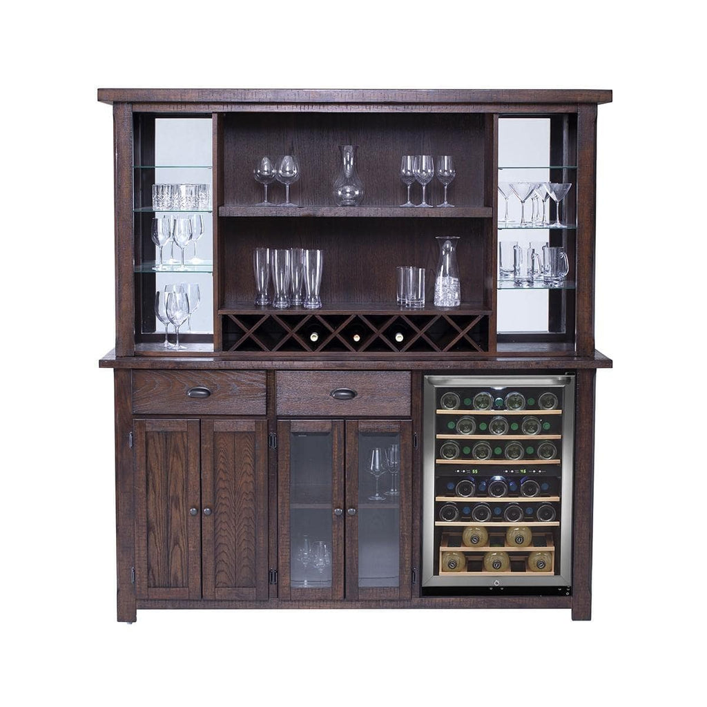 Bars & Back Bars | The Great Escape