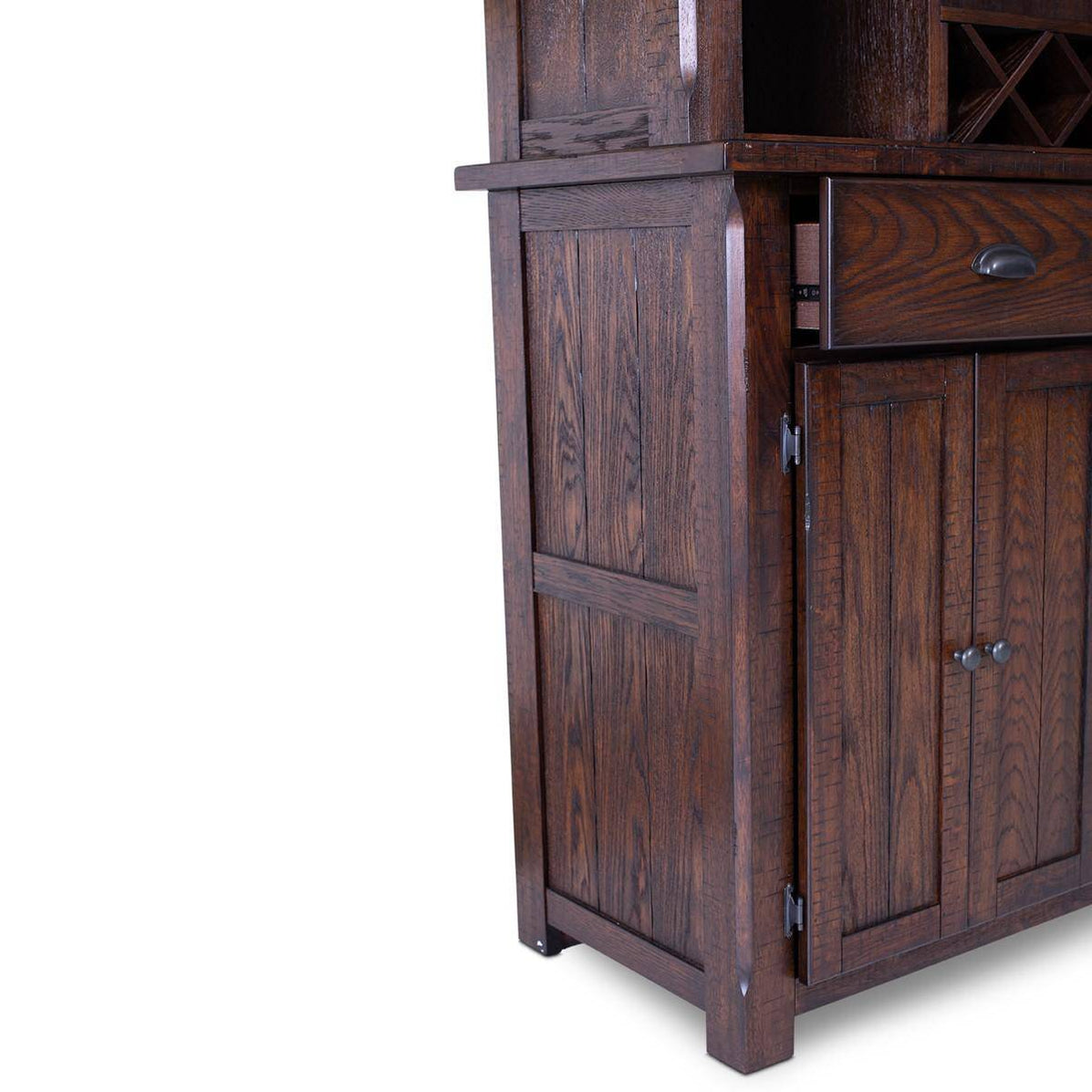 Cumberland Buffet & Hutch Back Bar | The Great Escape