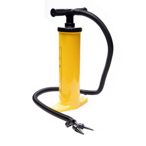 Dual Action Hand Pump — The Great Escape