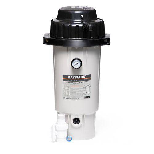 Hayward Swimpro EC50 Earth Tank W/ Union — The Great Escape