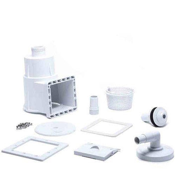 Genuine Hayward Standard Through The Wall Skimmer W/ Complete Return ...