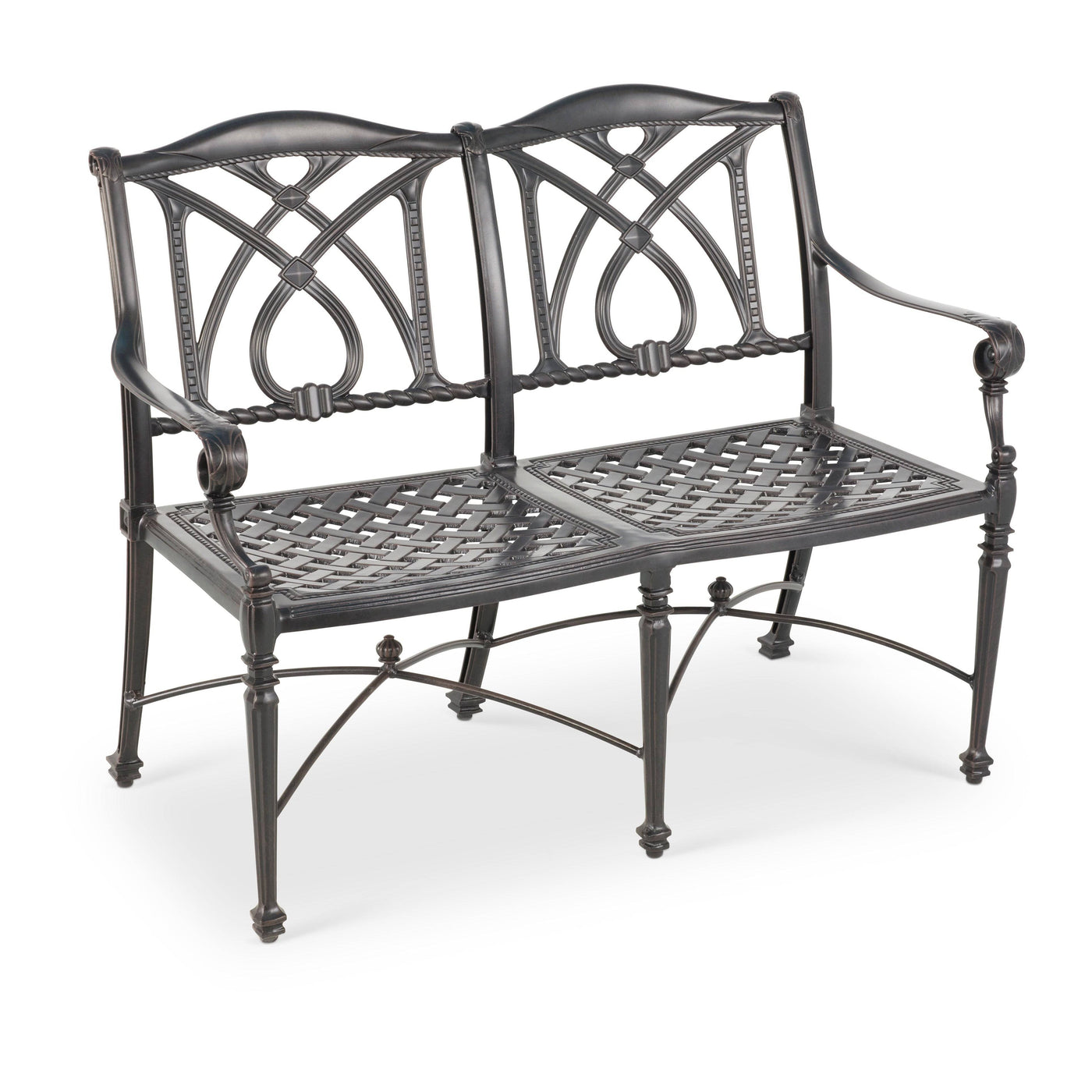 Grand Terrace Bench | The Great Escape