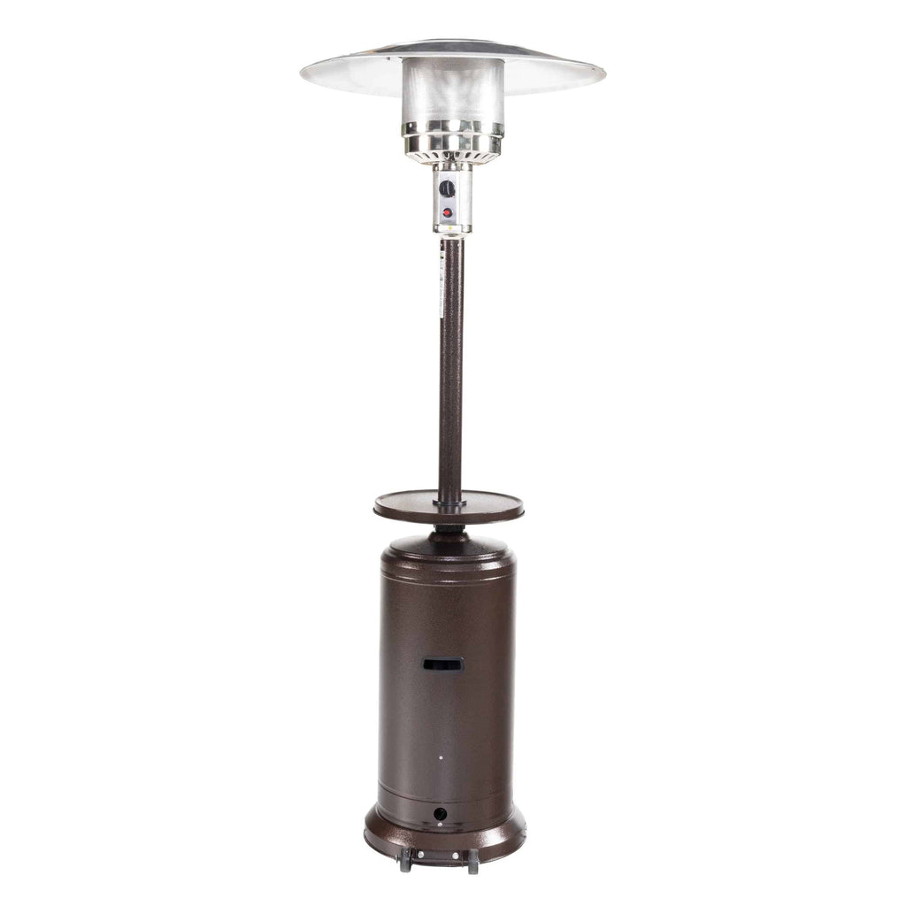 Patio Heating — The Great Escape