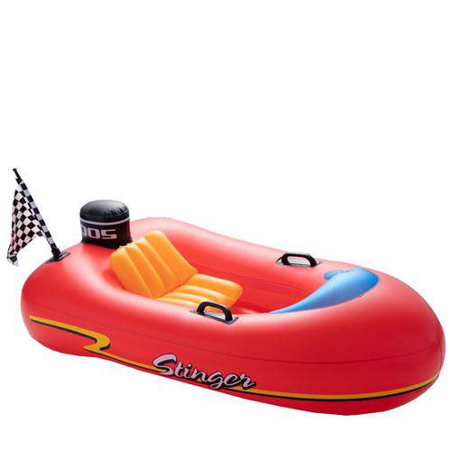 Speedboat Stinger Inflatable Raft | The Great Escape