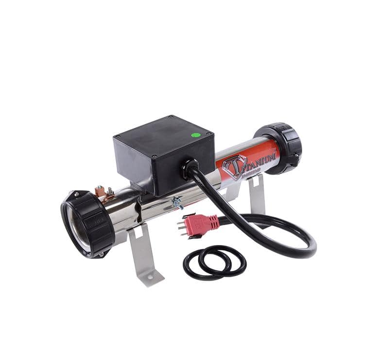 J400 Series 5.5kW Heater — The Great Escape