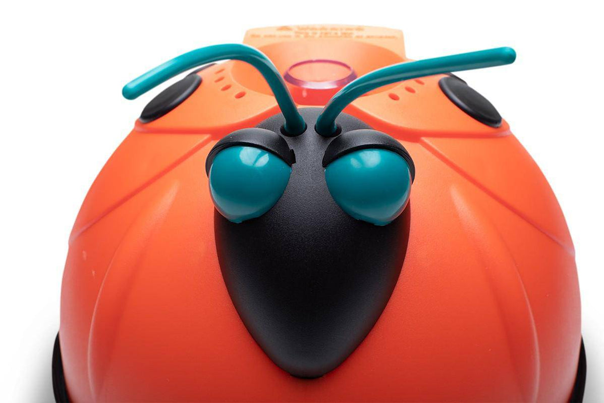 Lady Bug Suction Cleaner | The Great Escape