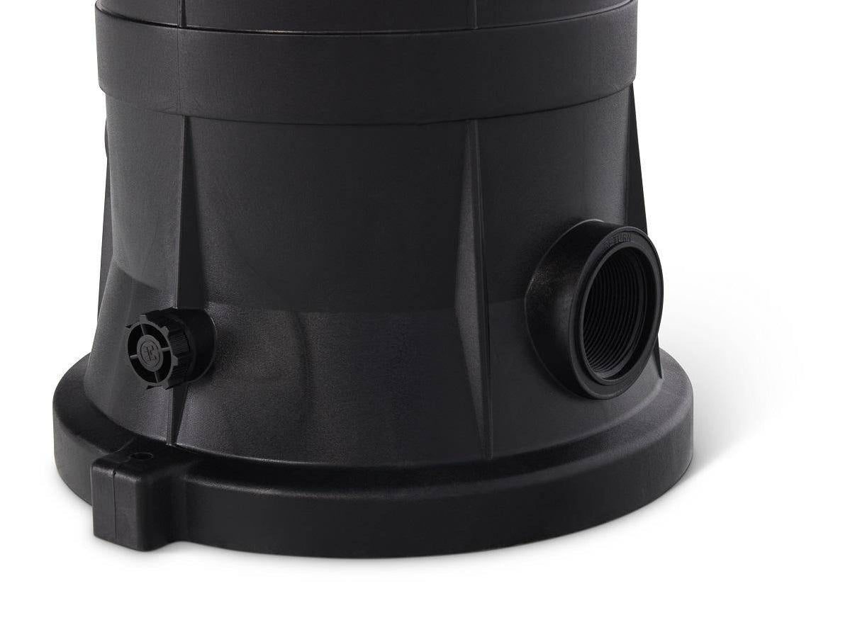 Hayward Swimpro Missile Filter Tank W/ 2" Ports & Replacement Cartridge ...
